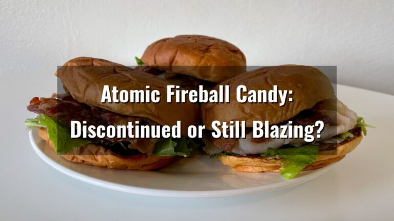 Atomic Fireball Candy: Discontinued or Still Blazing? - Small Tips For ...