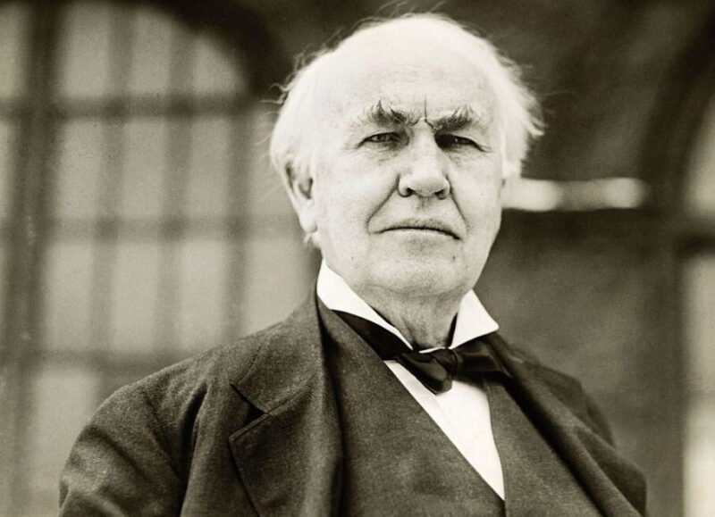 Pioneering Visionary: Theodore Miller Edison - Small Tips For Business