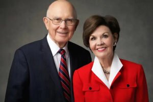 Purposeful Paths and Faithful Service: Kristen Meredith Mcmain and Her ...