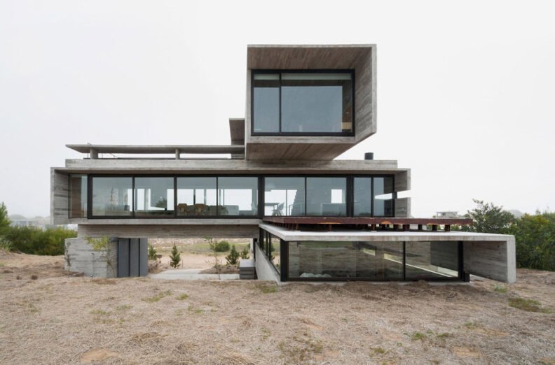 Concrete Solutions for Modern Home Design - Small Tips For Business