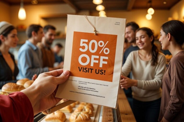 From Print to Purchase: How to Design a Flyer That Drives Real Action ...