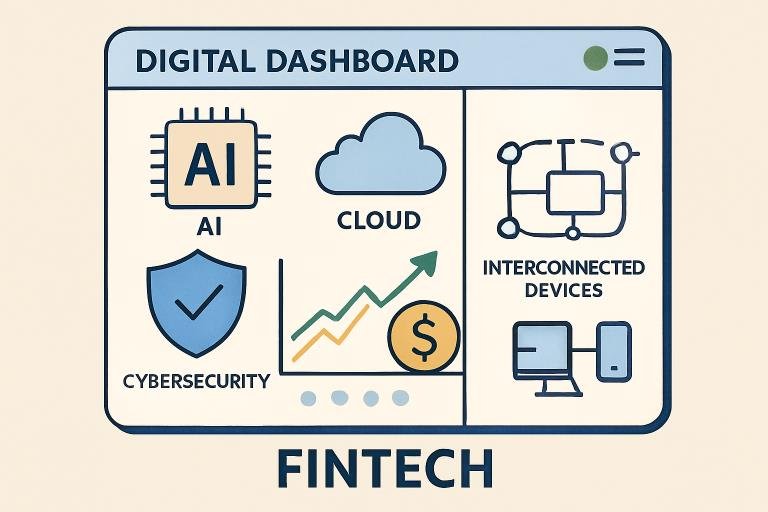 Key Trends Shaping Fintech Consulting in 2026 - Small Tips For Business